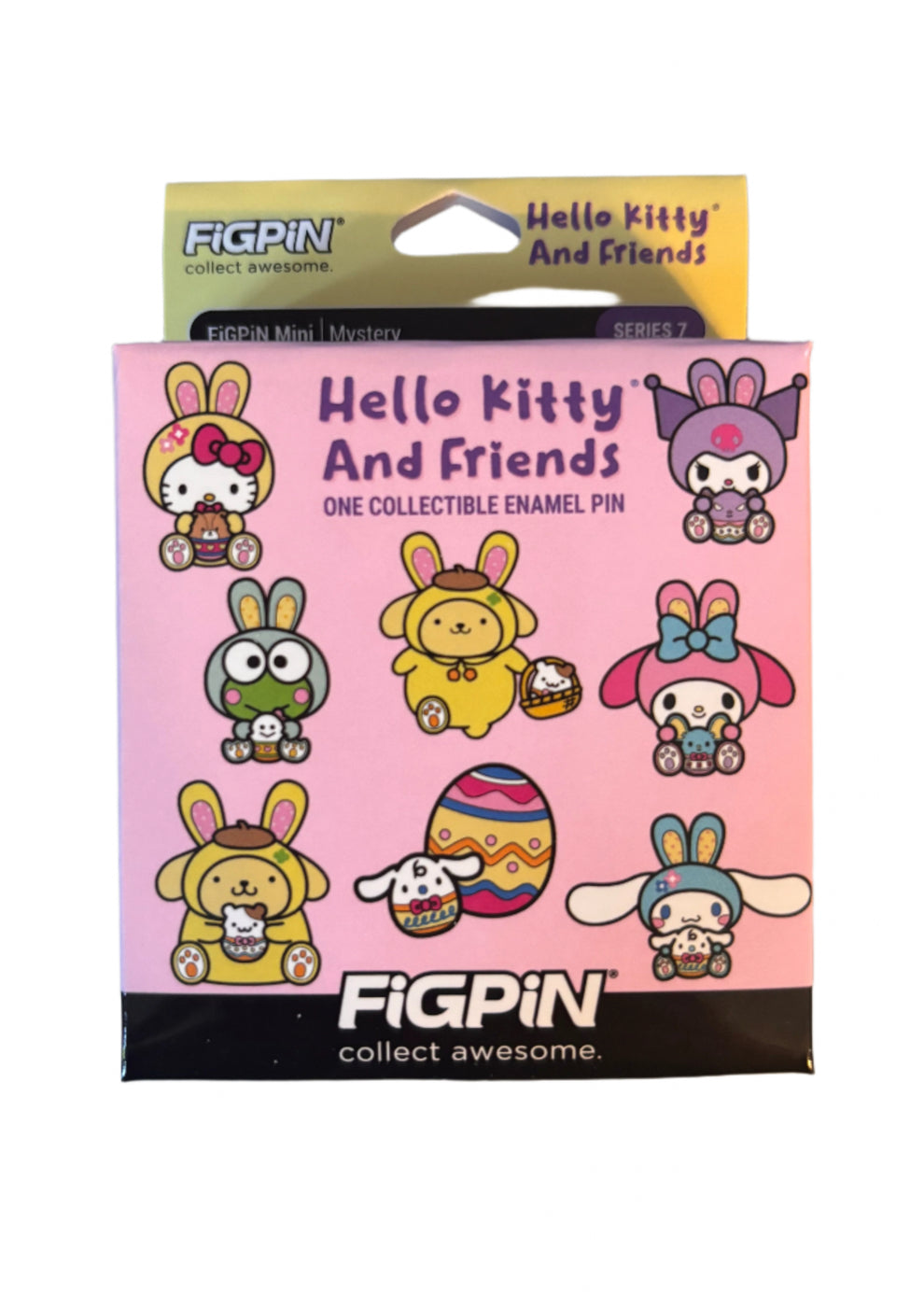 Hello Kitty FigPin Blind Boxes – Cobra's Gilded Tavern