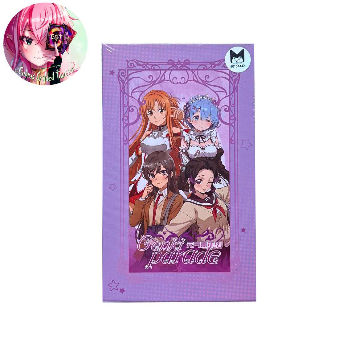 SALE | Genki Parade Vol. 2 – Cobra's Gilded Tavern